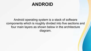 Android and windows os | PPT