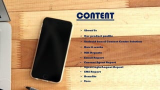 Android based mobile application with Call Tracking Details | PDF | Operating Systems | Computer ...