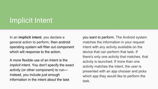 Android app code mediator | PPT
