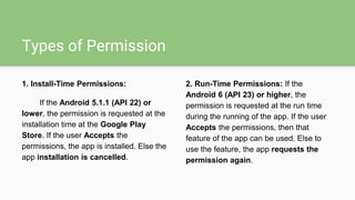 Android app code mediator | PPT