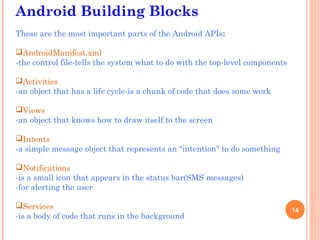 Android app development India | PPT