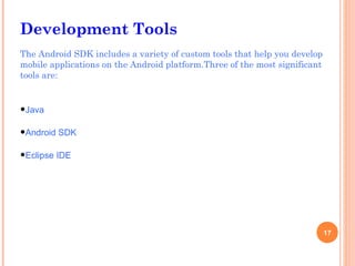 Android app development India | PPT