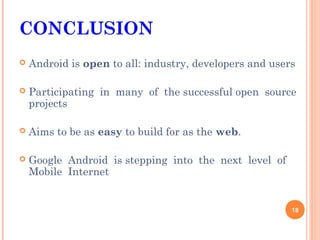 Android app development India | PPT