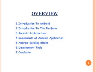 Android app development India | PPT