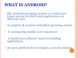 Android app development India | PPT