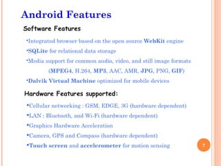 Android app development India | PPT