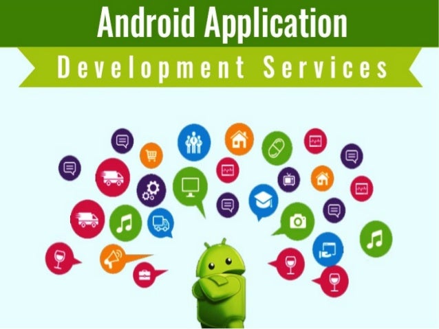 Android App Development Services