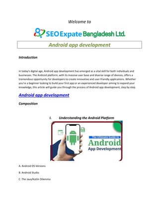 Android app development.pdf