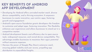 Android App Development | PPT