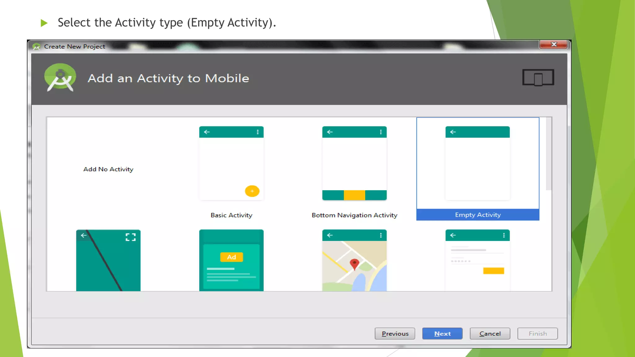 Android App Development Ppt Ppt