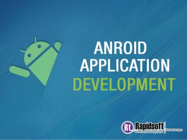 Step-by-step guide to Android App development Process