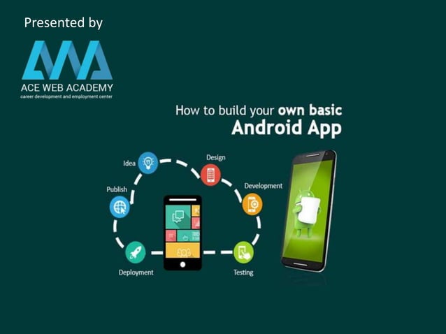 How to build your own Android App -Step by Step Guide | PPTX ...