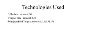 Tic Tac Toe using Mini Max Algorithm | PPTX