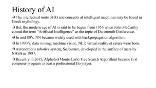 Tic Tac Toe using Mini Max Algorithm | PPTX