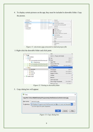 Android Application Development - Level 1 | PDF | Operating Systems | Computer Software and ...