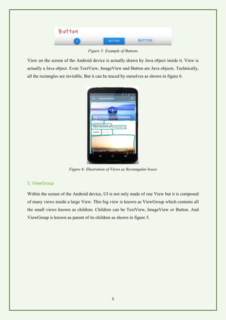 Android Application Development - Level 1 | PDF | Operating Systems | Computer Software and ...