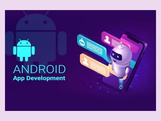 Android application development toronto | PPT