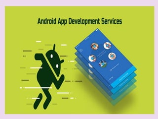 Android application development toronto | PPT