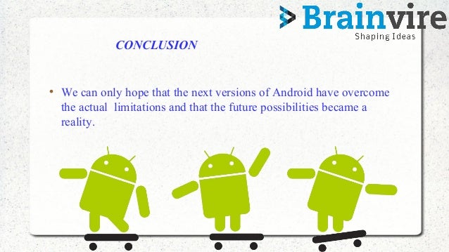 Android Application Development With Latest Version
