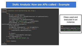 apidays New York 2023 - Android Applications and APIs Hacking, Gabrielle Botbol, Desjardins | PPT