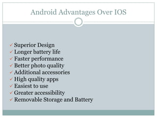 Android App Marketing | PPT