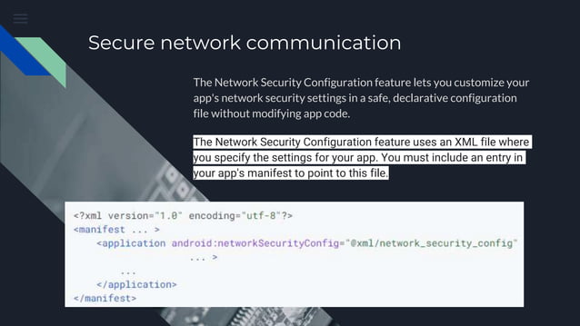 Android App Security Pptx