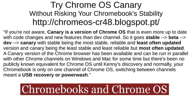 Running Android Apps On Chrome And Chromeos Ppt