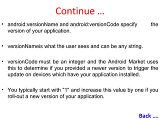 Android Training Ahmedabad , Android Course Ahmedabad, Android ...