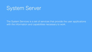 Android Architecture | PPT