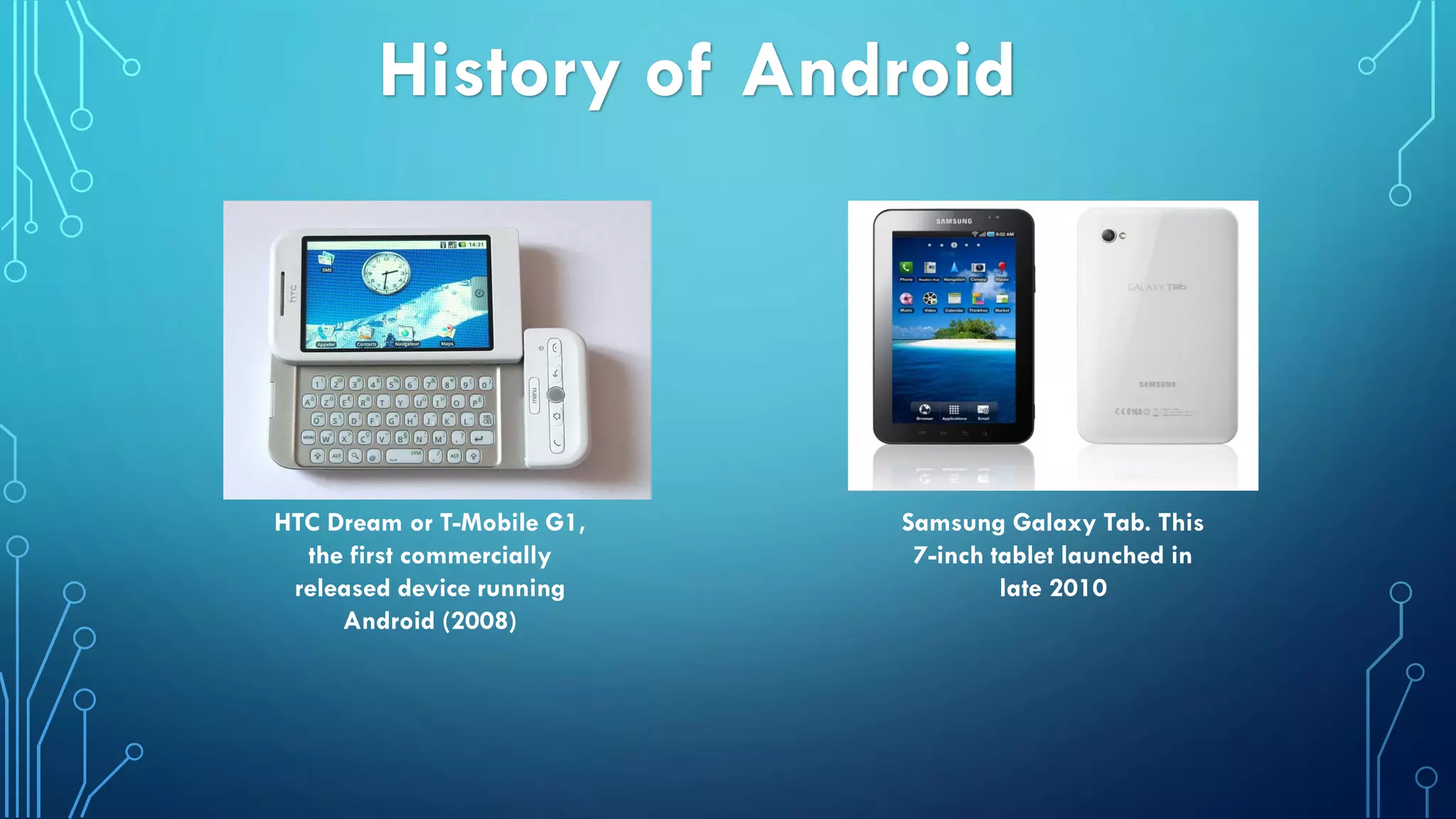 Android Architecture Pdf Operating Systems Computer Software And Applications