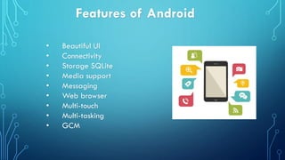 Android architecture | PDF | Operating Systems | Computer Software and Applications