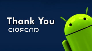 Android architecture | PDF | Operating Systems | Computer Software and Applications