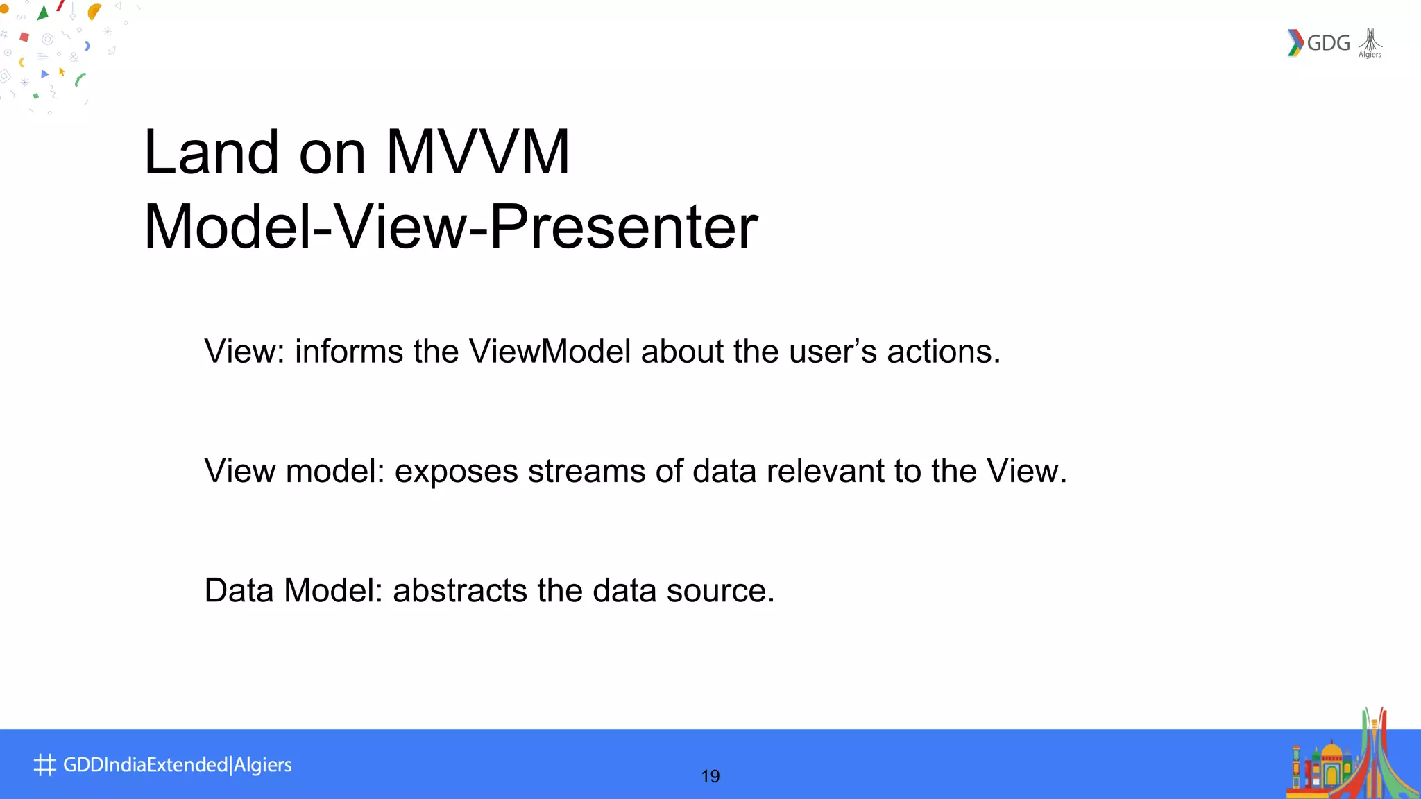Android Architecture Components Ppt