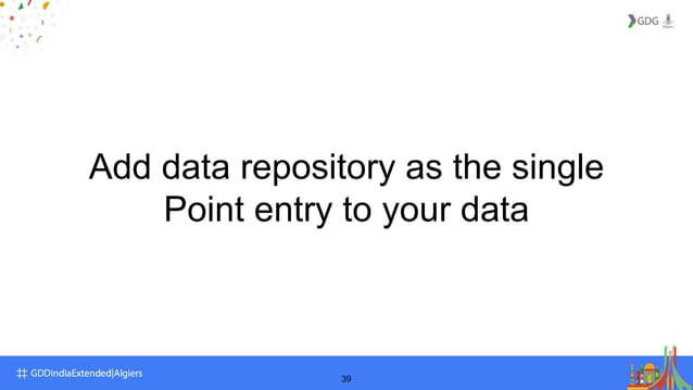 Android Architecture Components Ppt