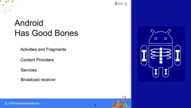 Android architecture components | PPT