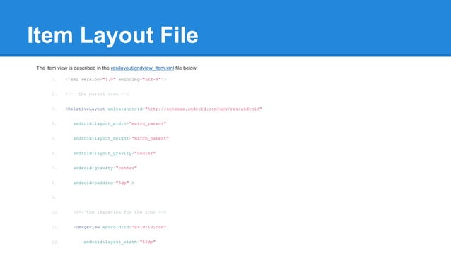Android AsyncTask Tutorial | PPTX