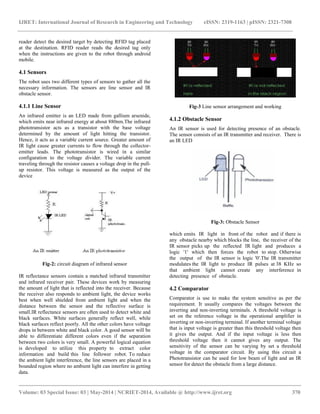 Android based autonomous coloured line follower robot | PDF