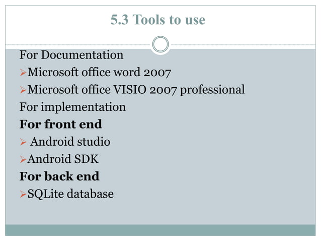 Android based crime manage system proposal | PPTX | Operating Systems | Computer Software and ...