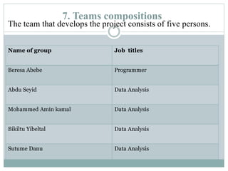Android based crime manage system proposal | PPTX | Operating Systems | Computer Software and ...