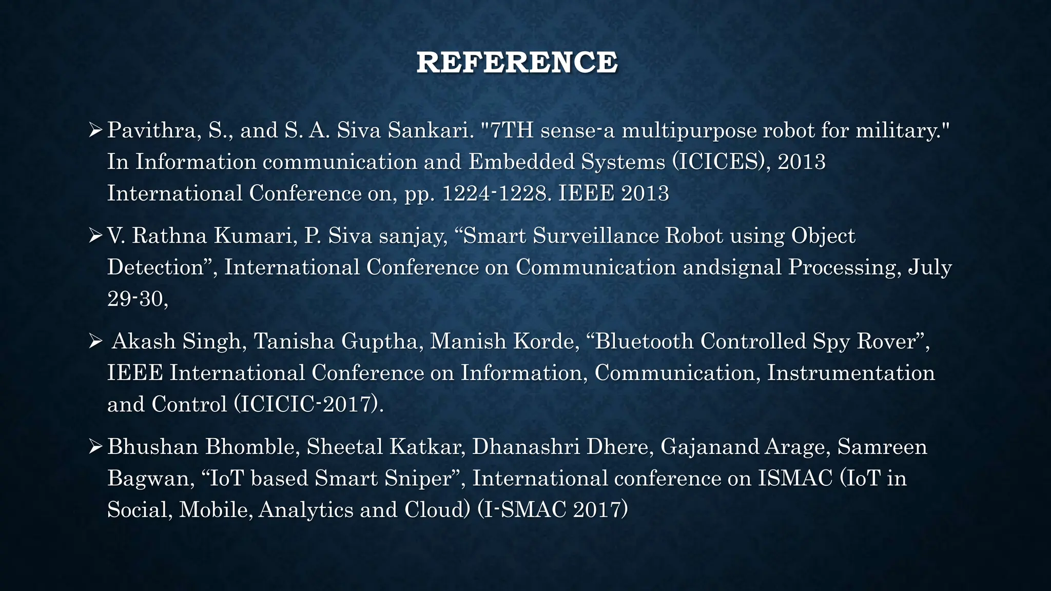 design and implementation ANDROID BASED DEFFENCE ROBOT 2.pptx