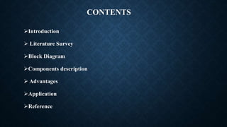design and implementation ANDROID BASED DEFFENCE ROBOT 2.pptx