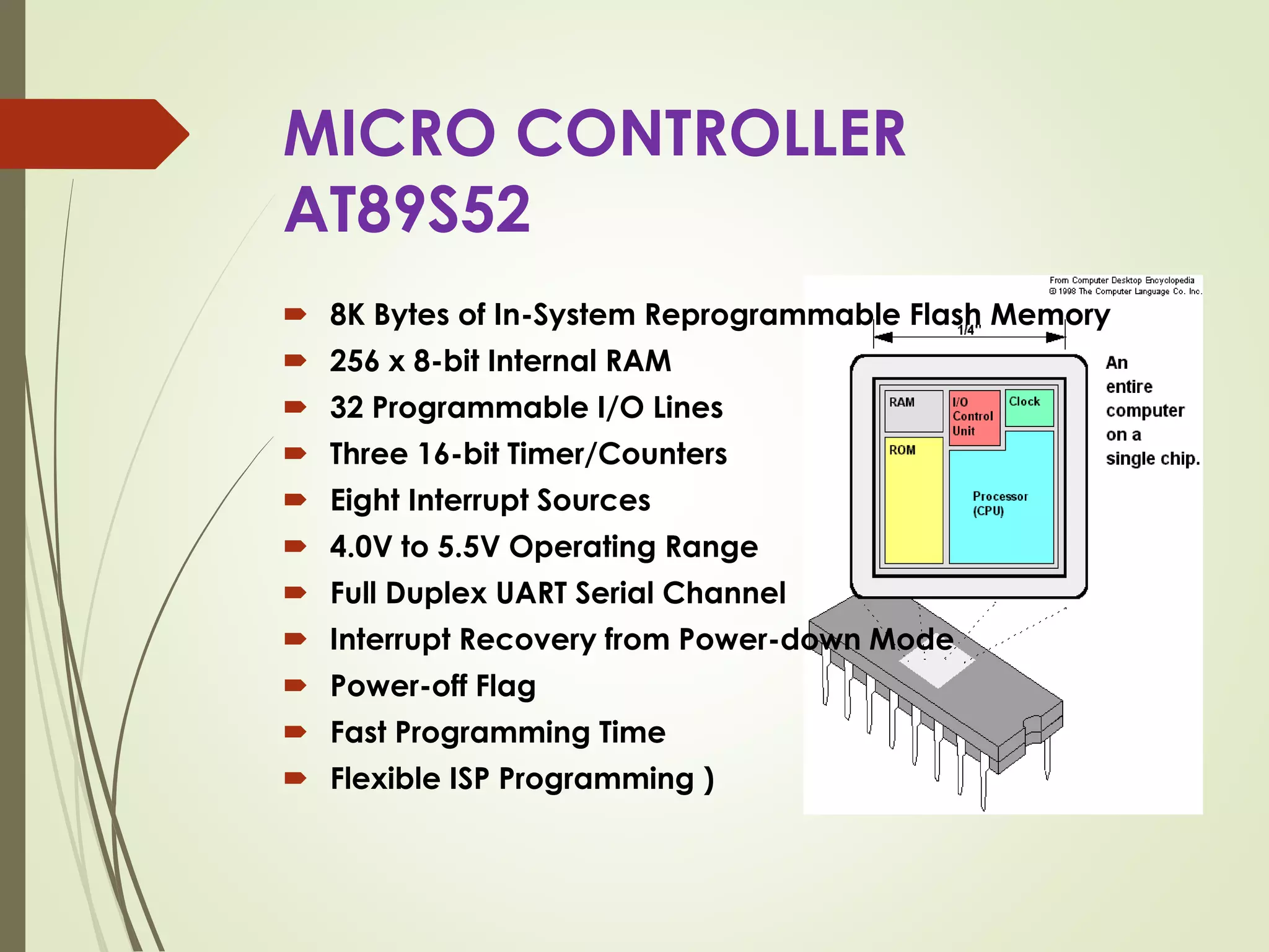 ANDROID BASED HOME APPLIANCE CONTROL USING APP IN MOBILE | PPTX
