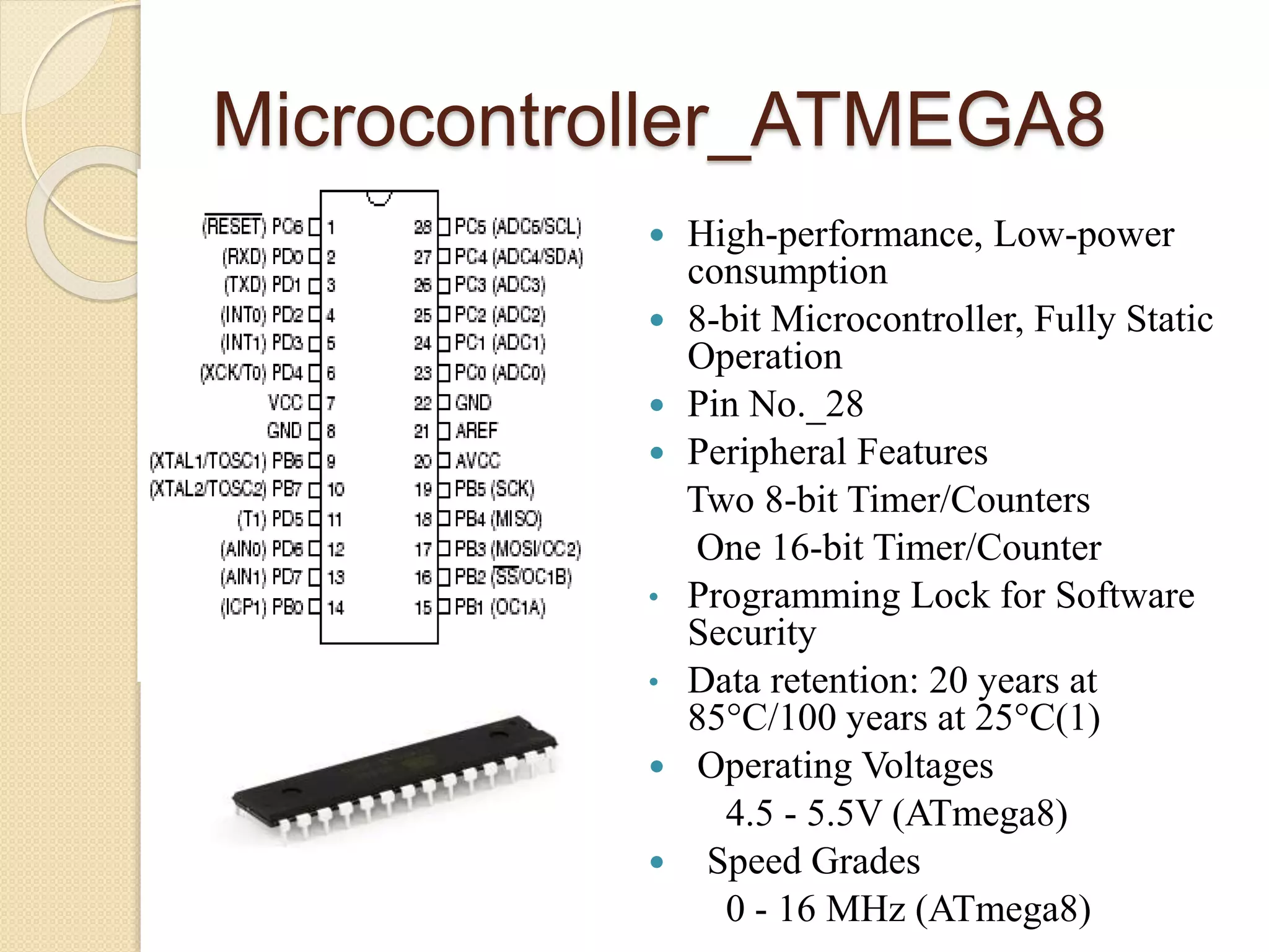 Android based home automation | PPTX