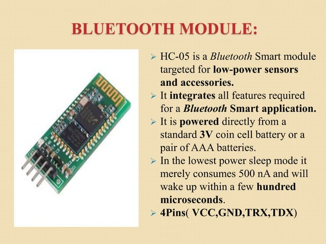 Android based home automation | PPTX