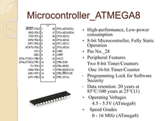 Android based home automation | PPTX