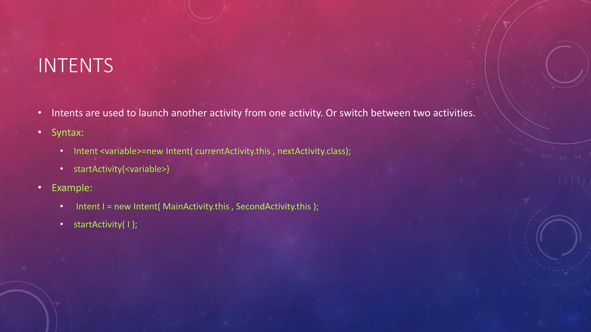 Android Tutorial | PDF