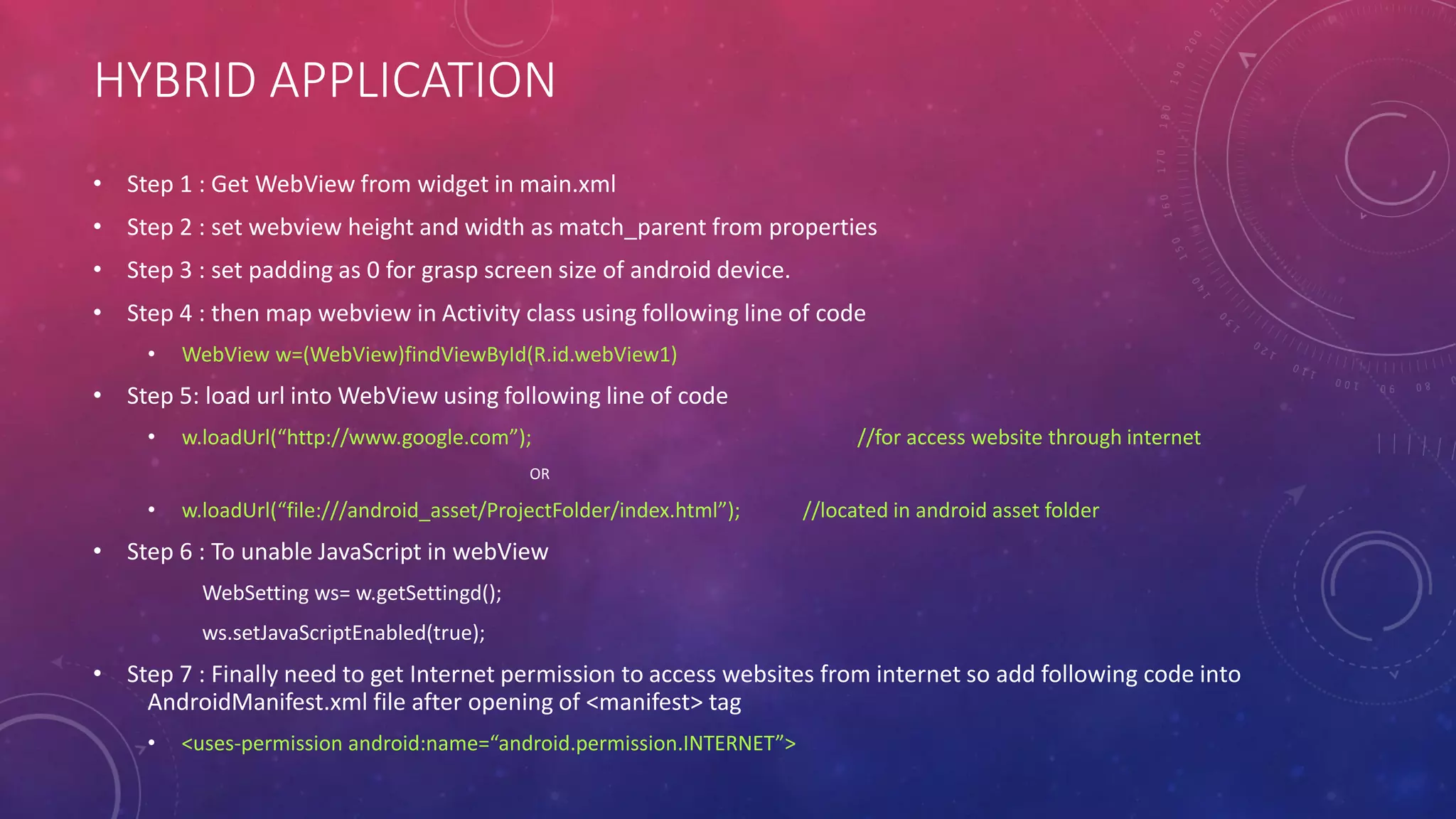 Android Tutorial | PDF