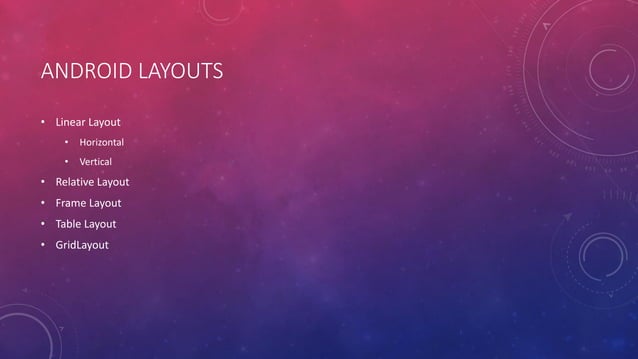 Android Tutorial | PDF