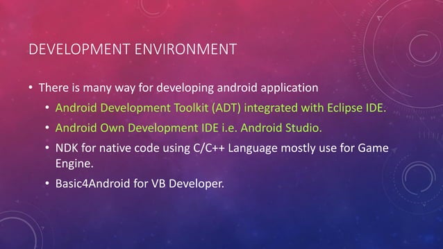 Android Tutorial | PDF