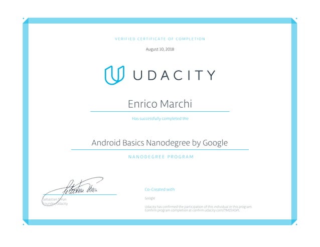 Android Basics Nanodegree | PDF
